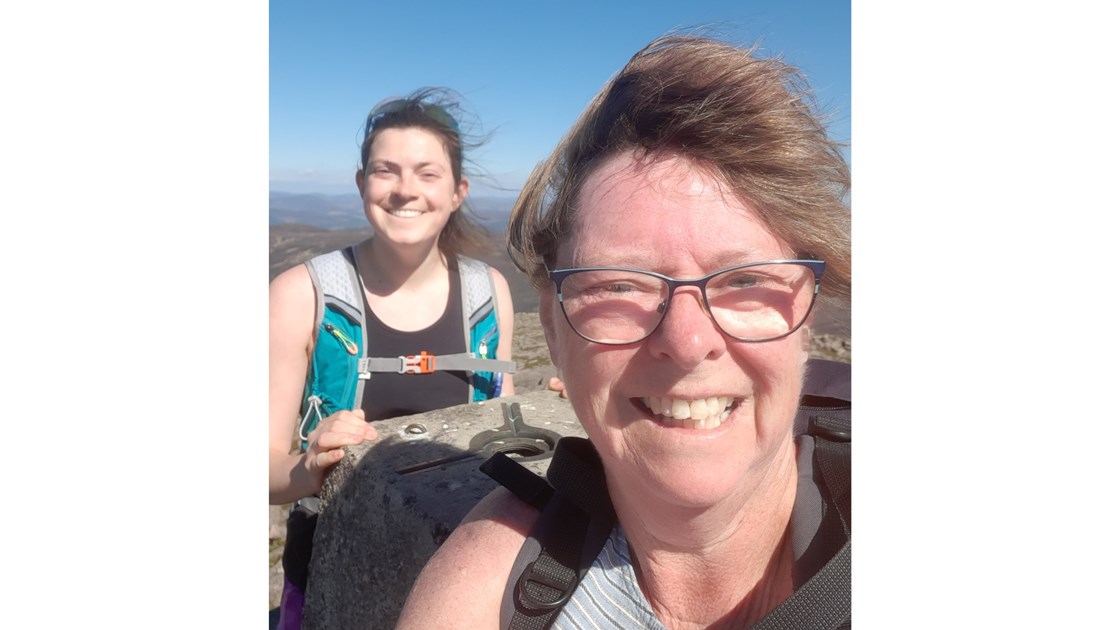 Alison Clark is fundraising for Brain Tumour Research