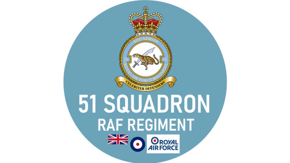 RAF Regiment is fundraising for CALM (Campaign Against Living Miserably)