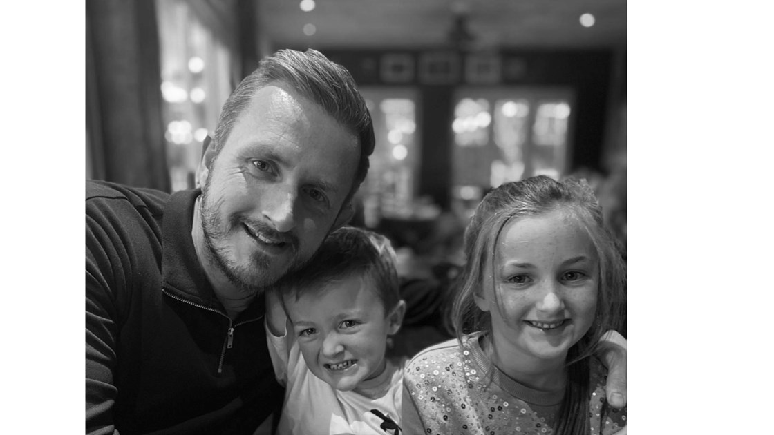 Rob Robinson is fundraising for Elsie's Story