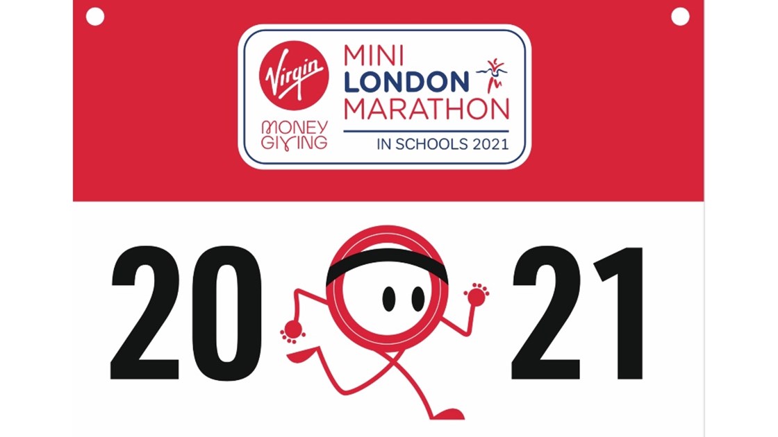 RPS MINI MARATHON 2021 - JustGiving
