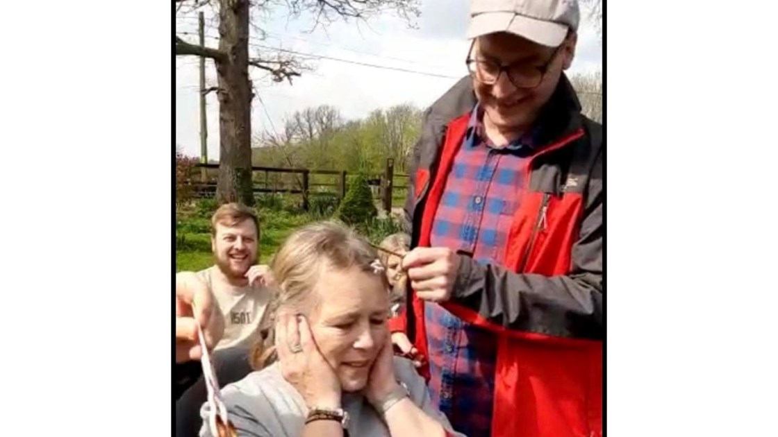 Tracey Rayner is fundraising for Big C