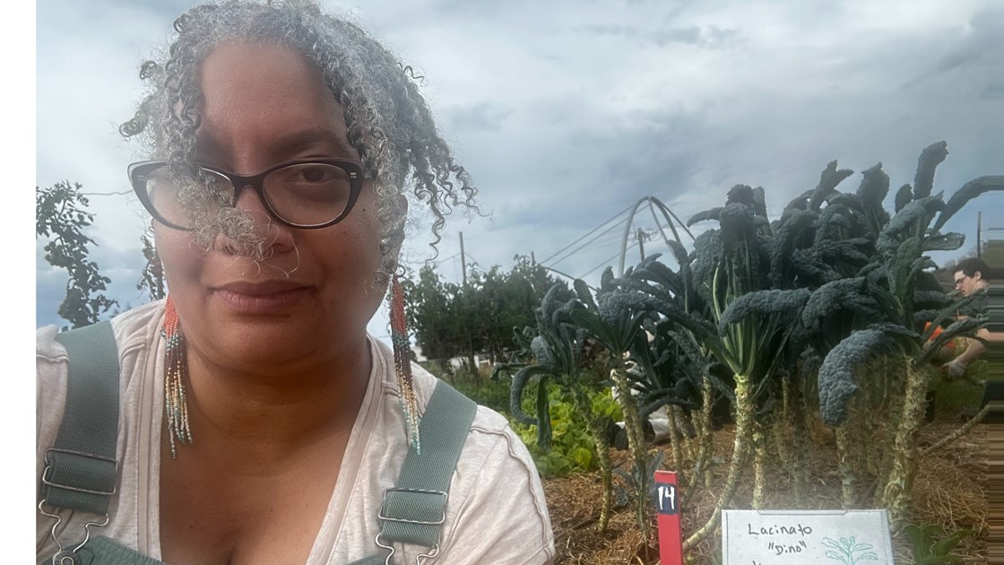 Doria Robinson is fundraising for Urban Tilth