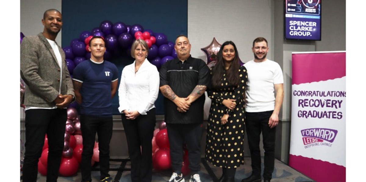 Recovery Graduation Committee At Forward Leeds is fundraising for ...