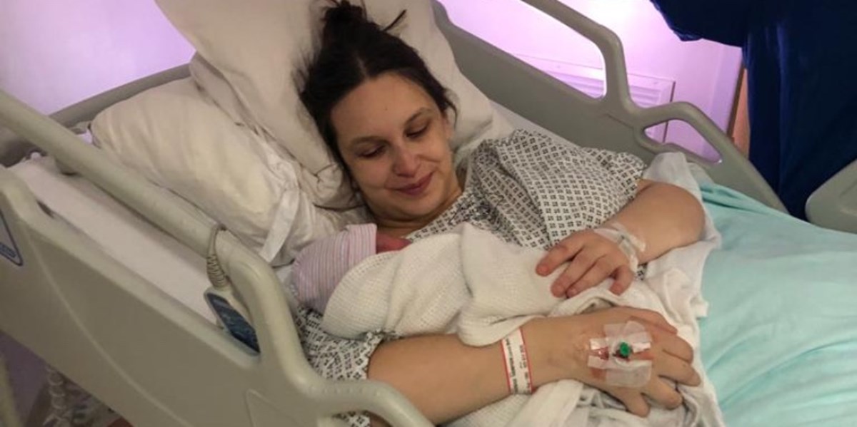 Laura-Beth Thompson is fundraising for Birth Trauma Association (BTA)