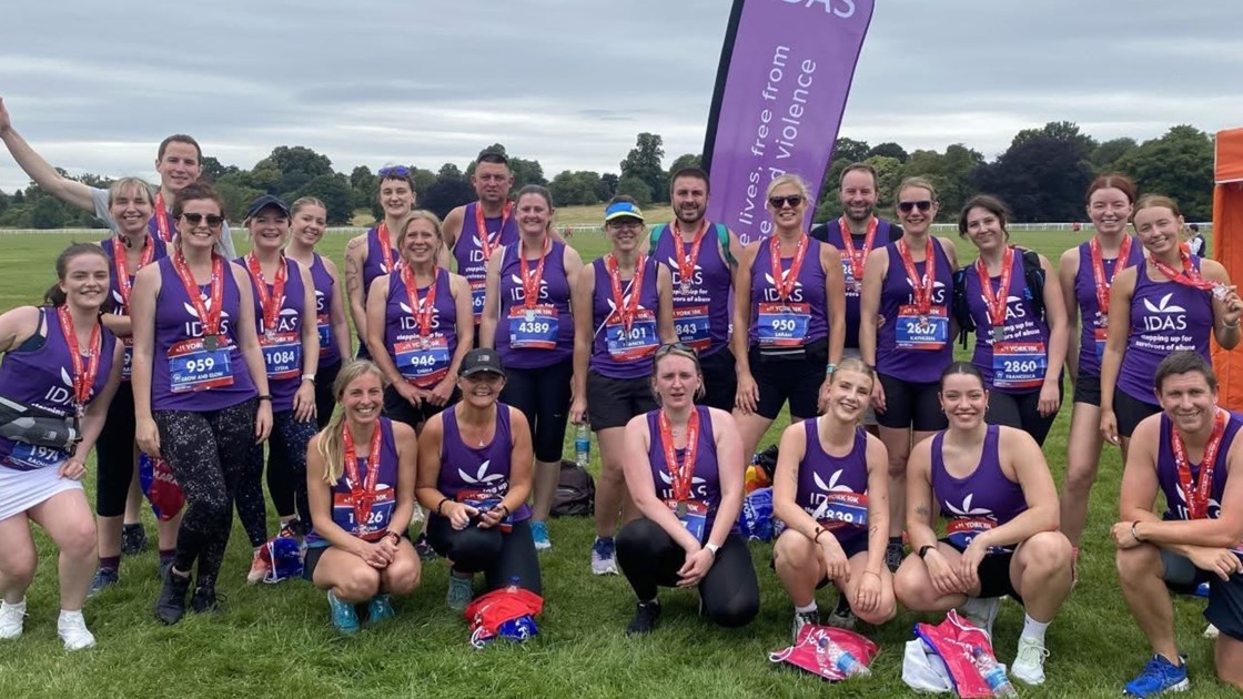 rachel wilkinson is fundraising for IDAS