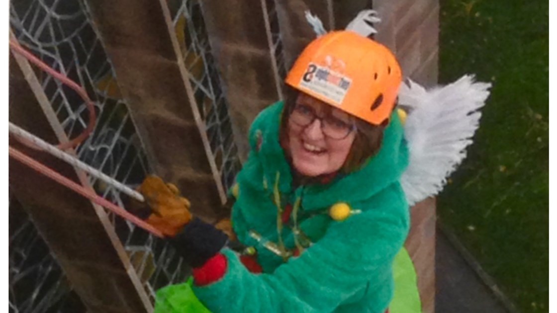 marie calvert is fundraising for The Myton Hospices