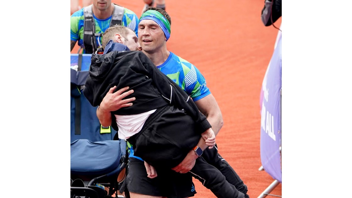 James Rand is fundraising for The Candlelighters Trust