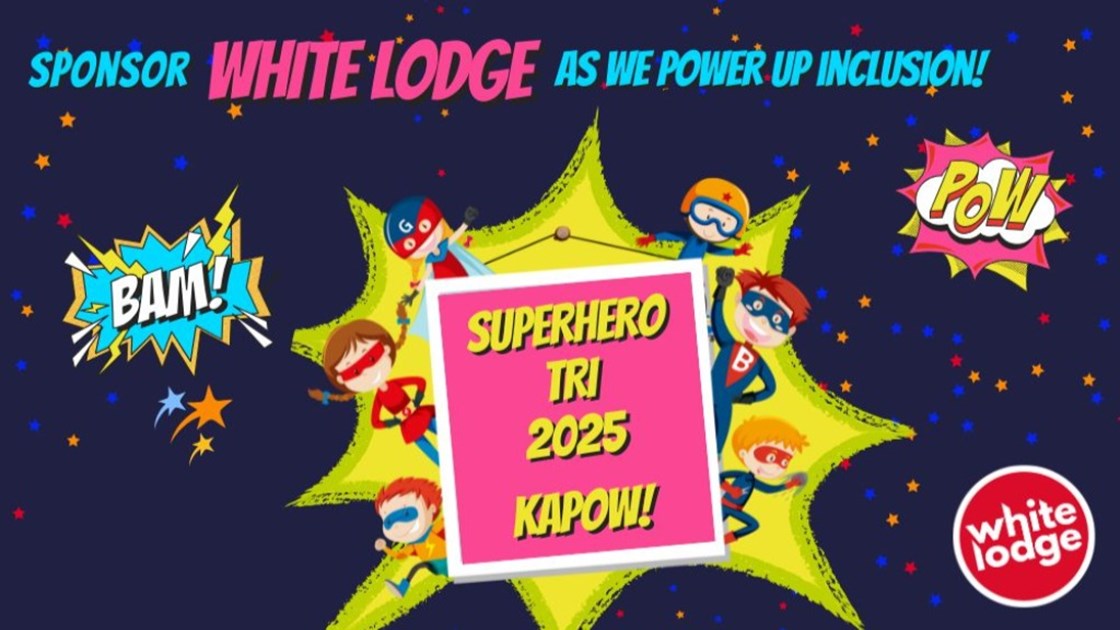 Hannah Deakin is fundraising for White Lodge Centre