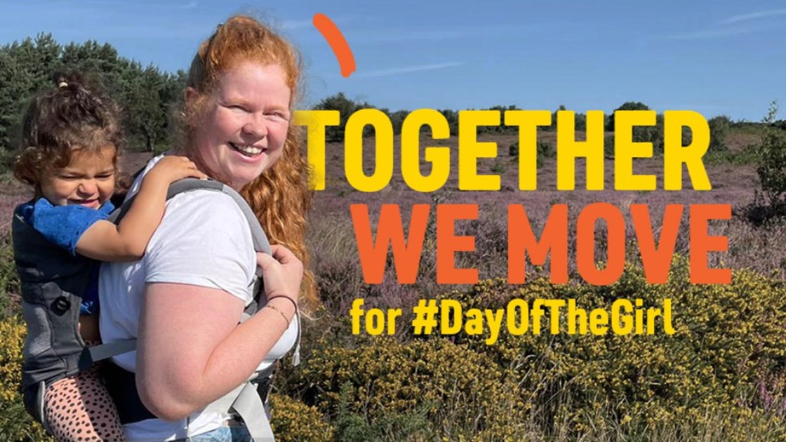 Together We Move - JustGiving