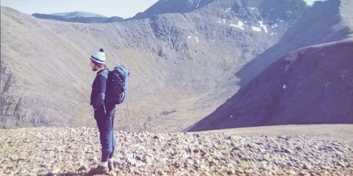 Ben Chambers is fundraising for Huntington's Disease Association