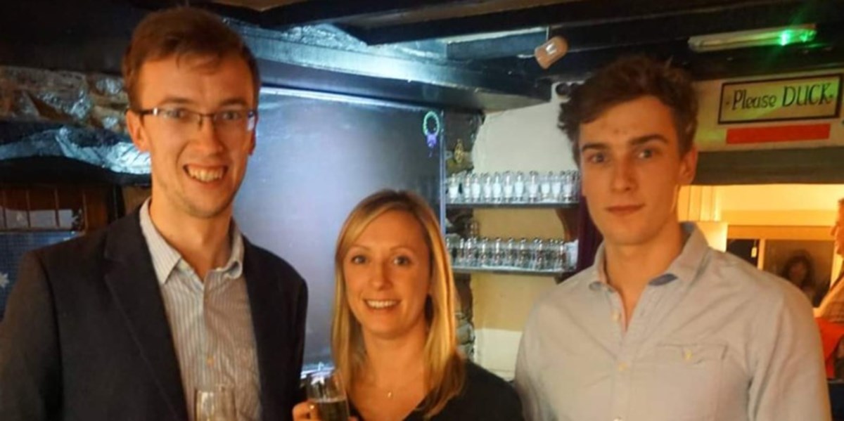 Edward Pryke is fundraising for Mind