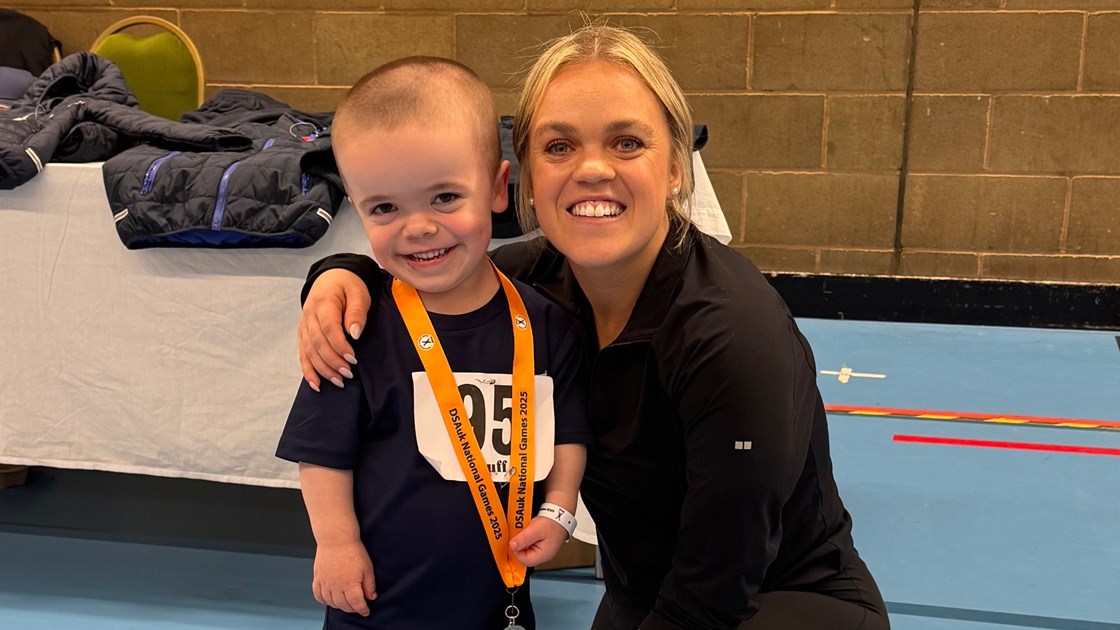 Amy Holland is fundraising for Dwarf Sports Association UK