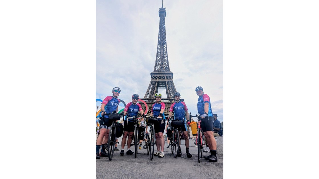 John Hill is fundraising for Sobell House Hospice Charity
