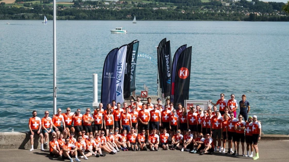 Benjamin England Lee is fundraising for Action Medical Research