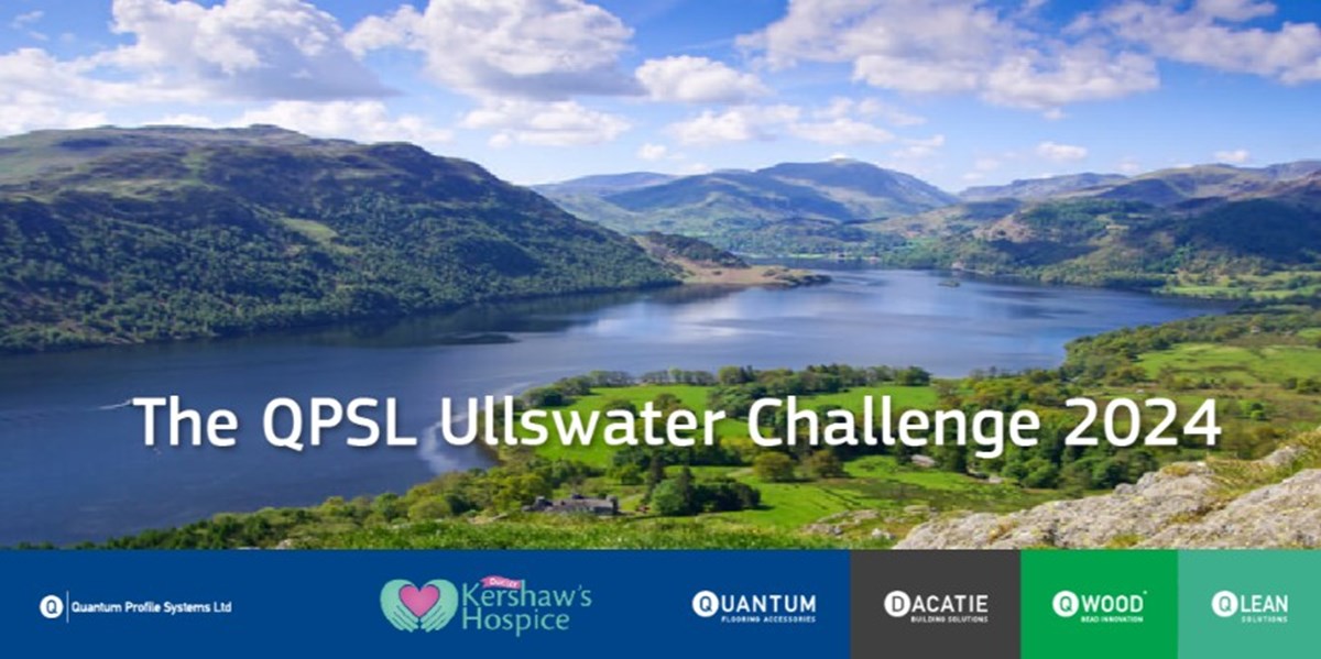 QPSL Oldham is fundraising for Dr Kershaw's Hospice