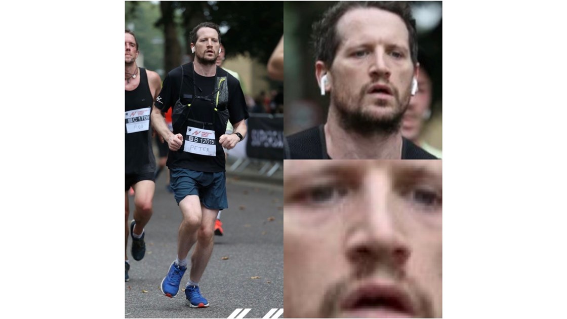 Peter Barcock is fundraising for CALM (Campaign Against Living Miserably)