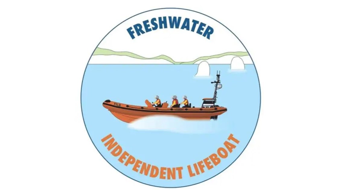 Josh Macgregor is fundraising for Freshwater Independent Lifeboat