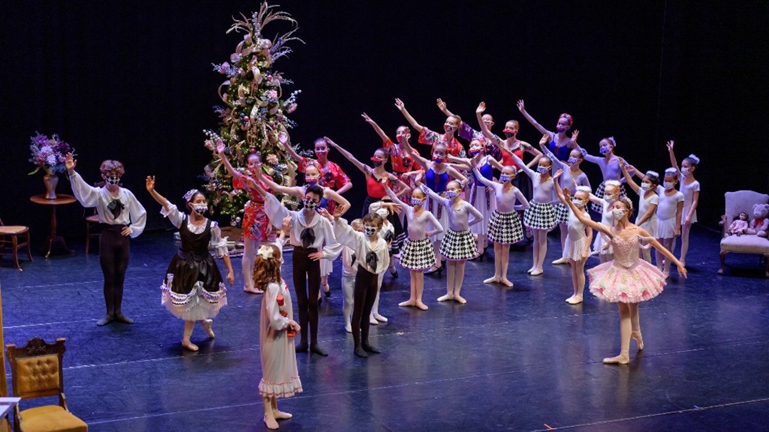 Preparatory Dance Program: The Nutcracker Tea Party Production Fund ...
