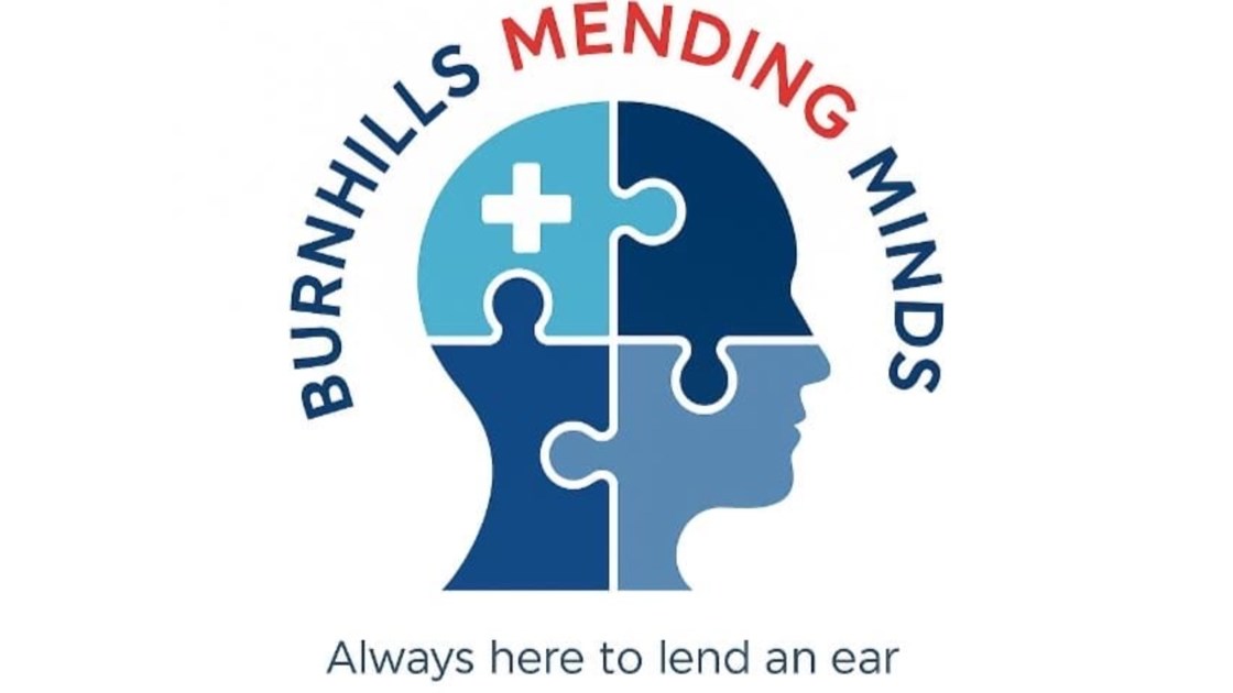 Burnhill's MENding minds - JustGiving