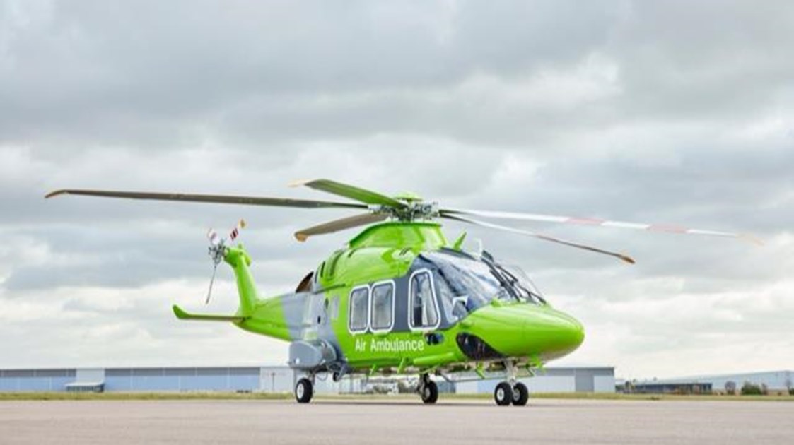 Jordan Forbes is fundraising for The Children's Air Ambulance