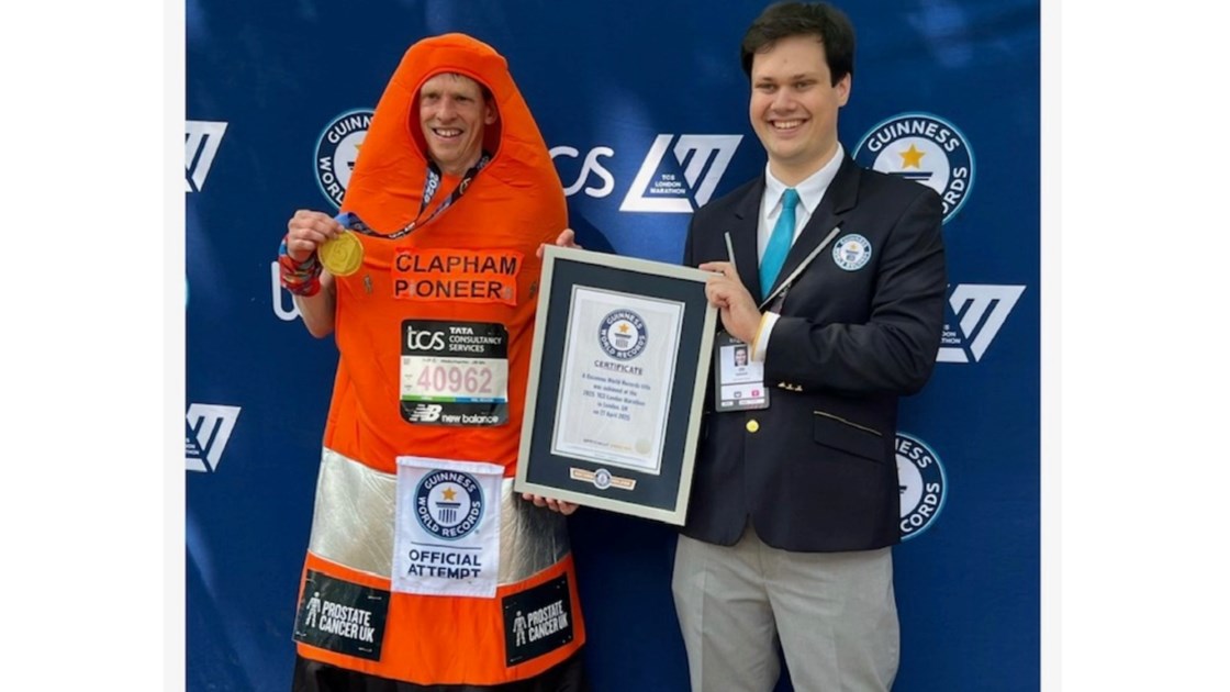 Michael Wiggins is fundraising for PROSTATE CANCER UK