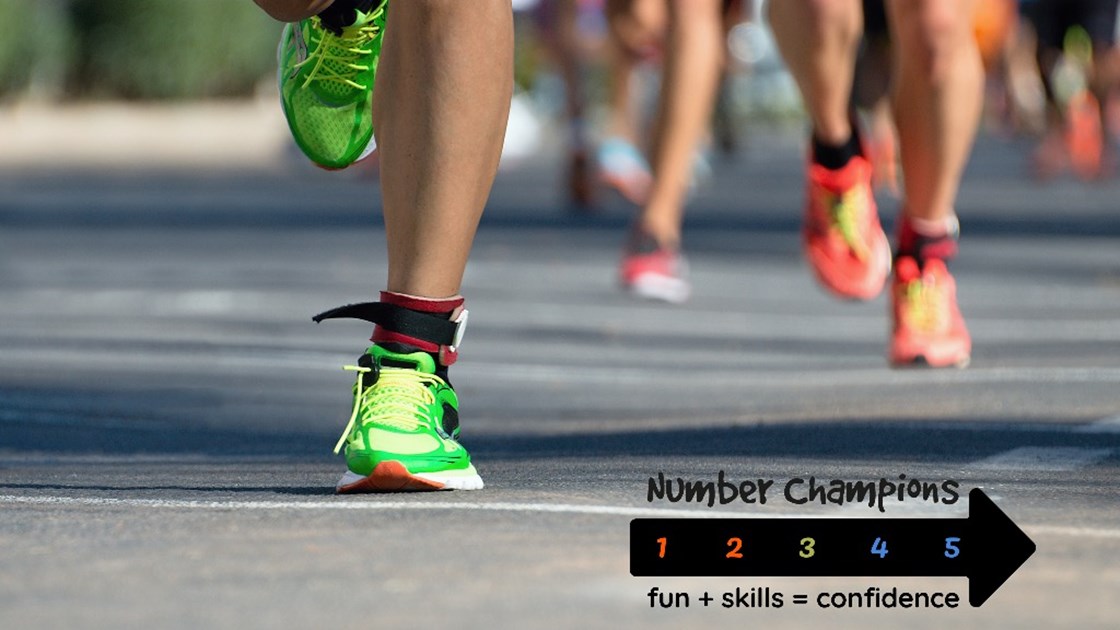 2025 London Marathon - Number Champions - JustGiving