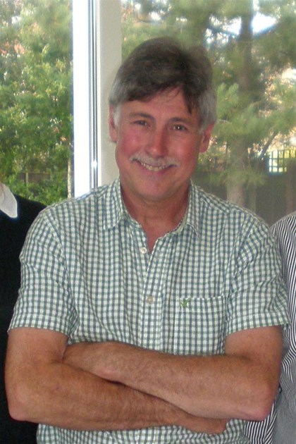 Remembering Barry Kirkham