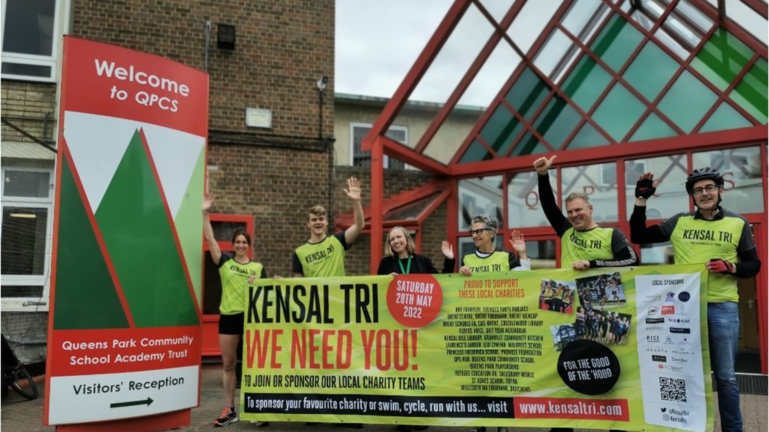 QPCS Kensal Tri Team - supporting Queens Park Community School at ...
