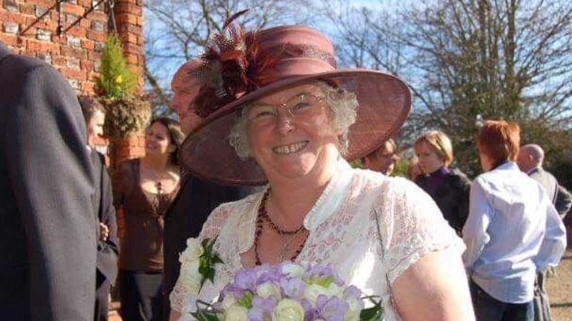 Kate Stuart is fundraising for Brain Tumour Research