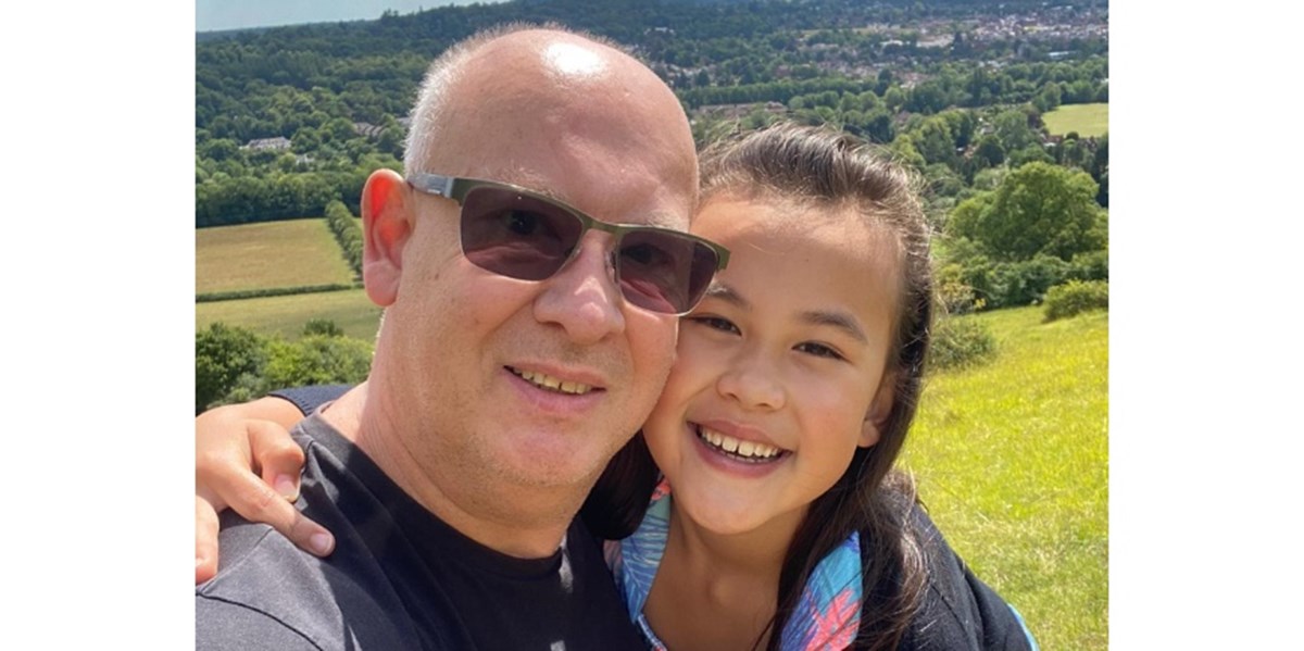 NICHOLAS PENNINGTON is fundraising for Aspire