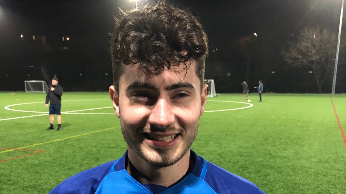 Joseph Blanchard is fundraising for Mind