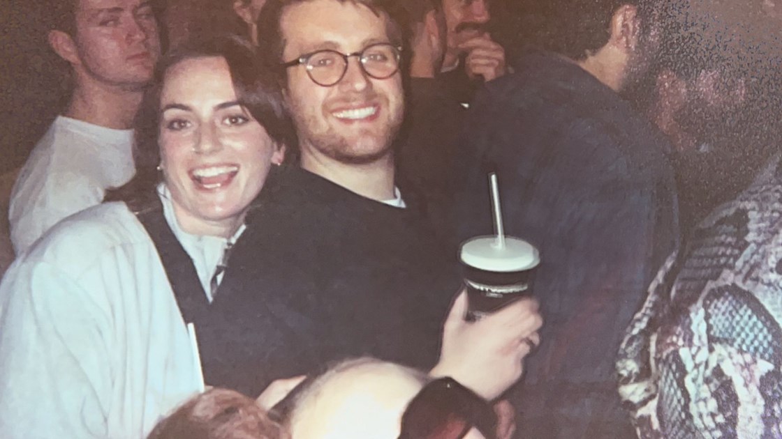 James Rayner is fundraising for Epilepsy Society