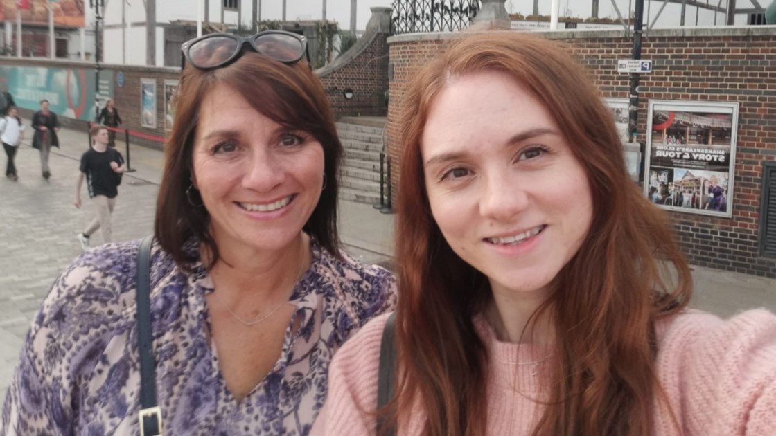 Lucy Dunbar is fundraising for Against Breast Cancer