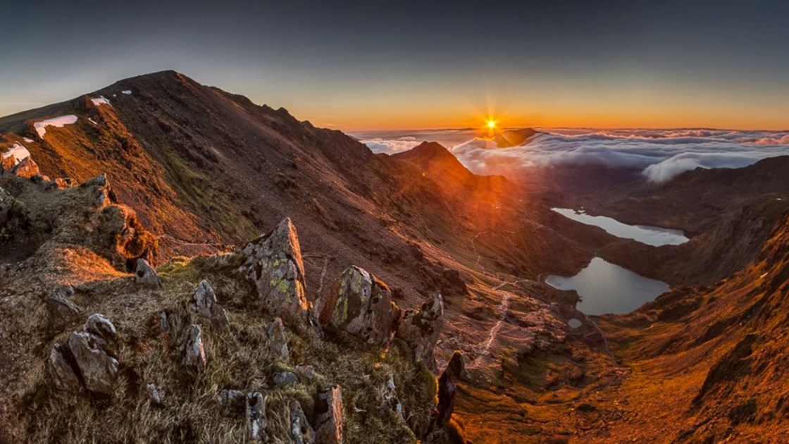 Emperor climbs Mount Snowdon at night for Papyrus - a UK charity for ...