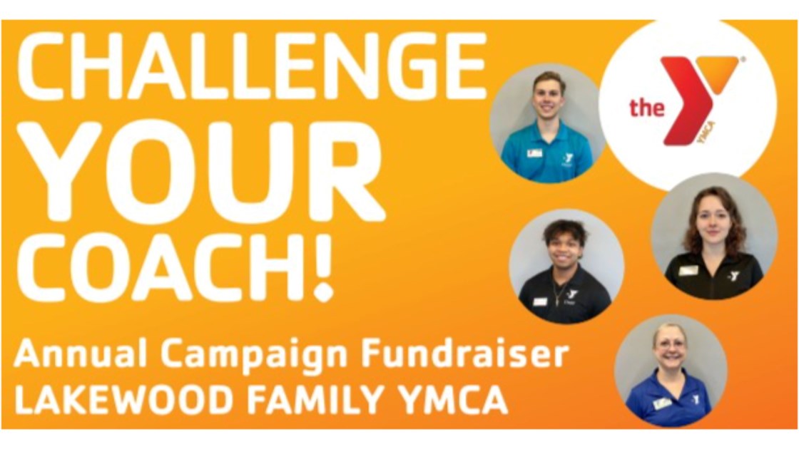 Rebecca Oxford is fundraising for YMCA of Pierce and Kitsap Counties
