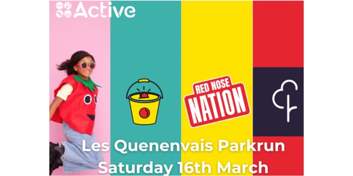 Active Team is fundraising for Comic Relief