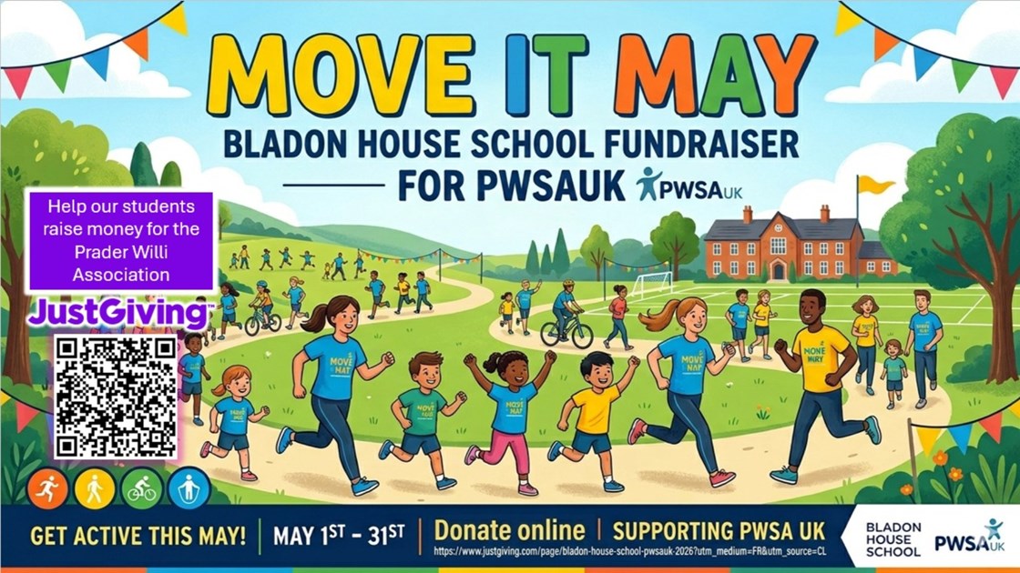 Andrew Doughty is fundraising for Prader-Willi Syndrome Association Uk