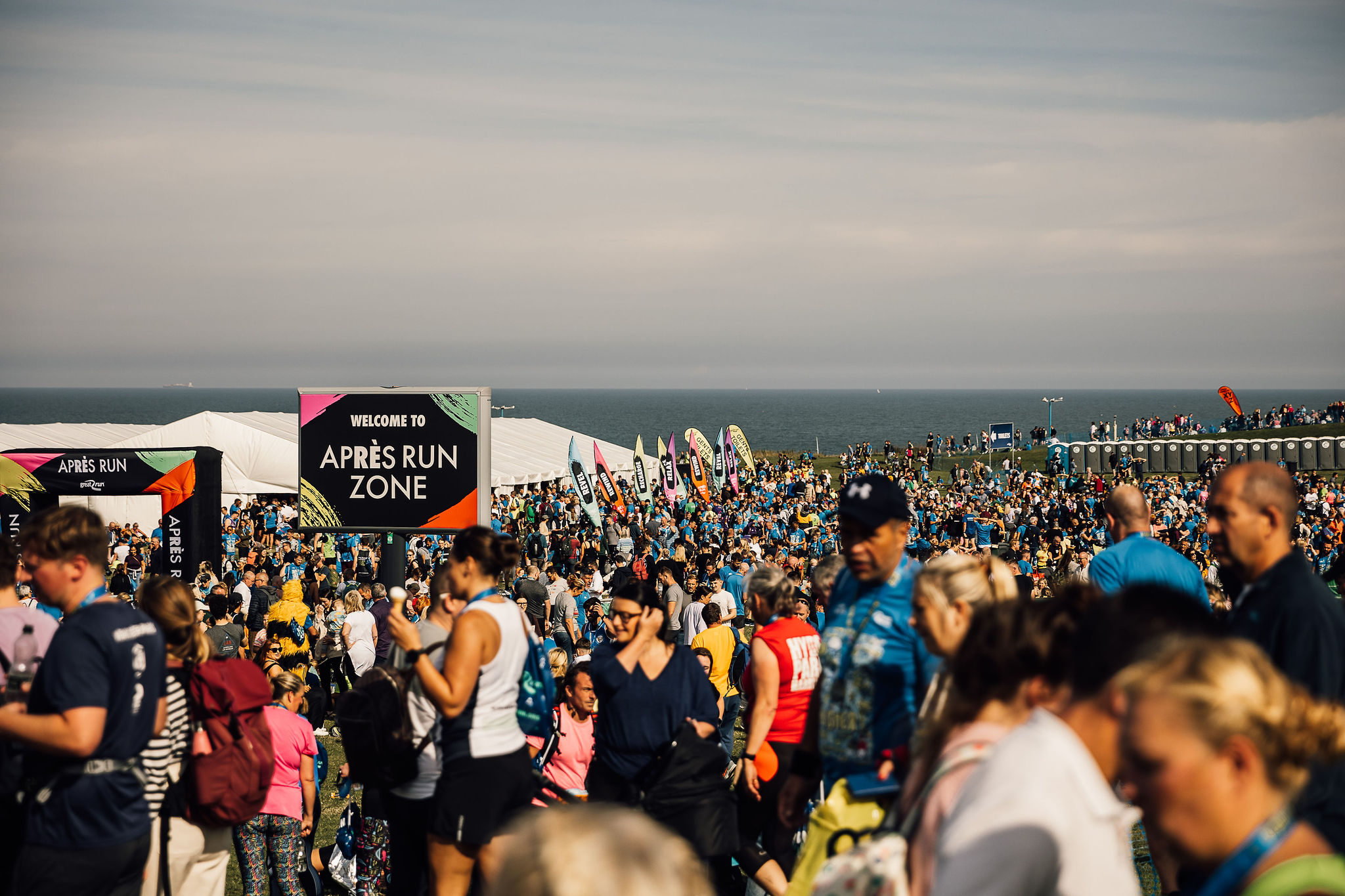 The British Red Cross: Great North Run 2026 - JustGiving