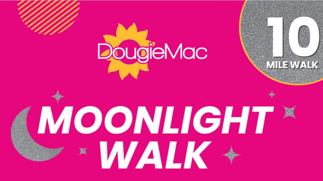 Kate Walker is fundraising for Douglas Macmillan Hospice