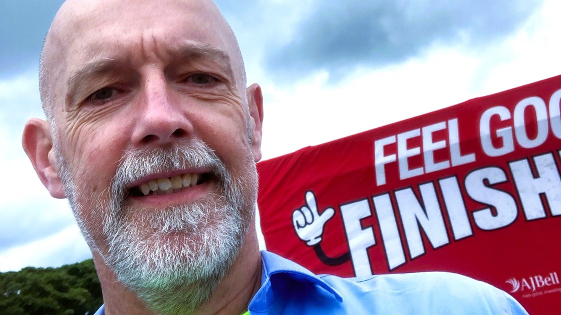 Joseph Gill is fundraising for Bright Red