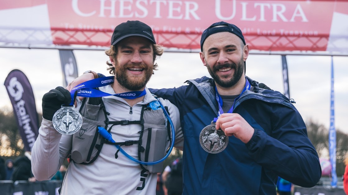 Joseph Gardiner is fundraising for Chestnut Tree House Children's Hospice