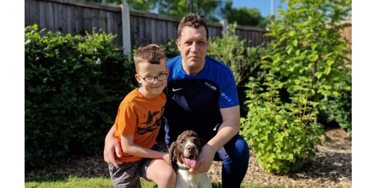 David Rowley is fundraising for Gorlin Syndrome Group