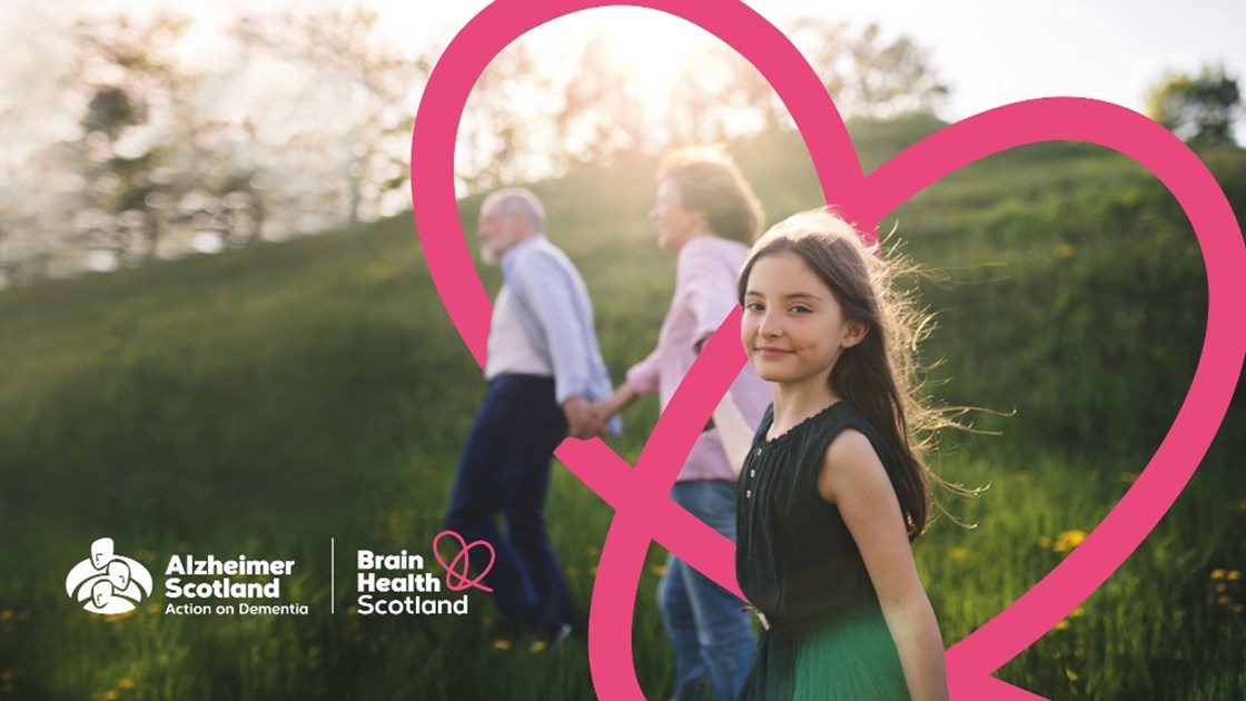 Lisa Parry is fundraising for Alzheimer Scotland