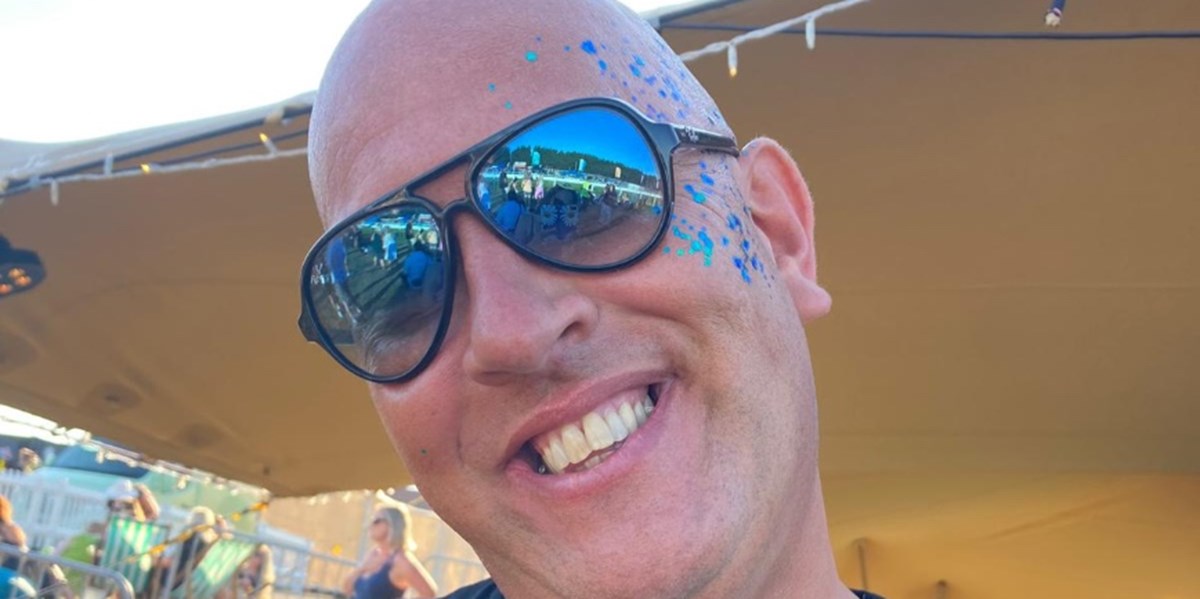 Alex Foley is fundraising for Dementia UK