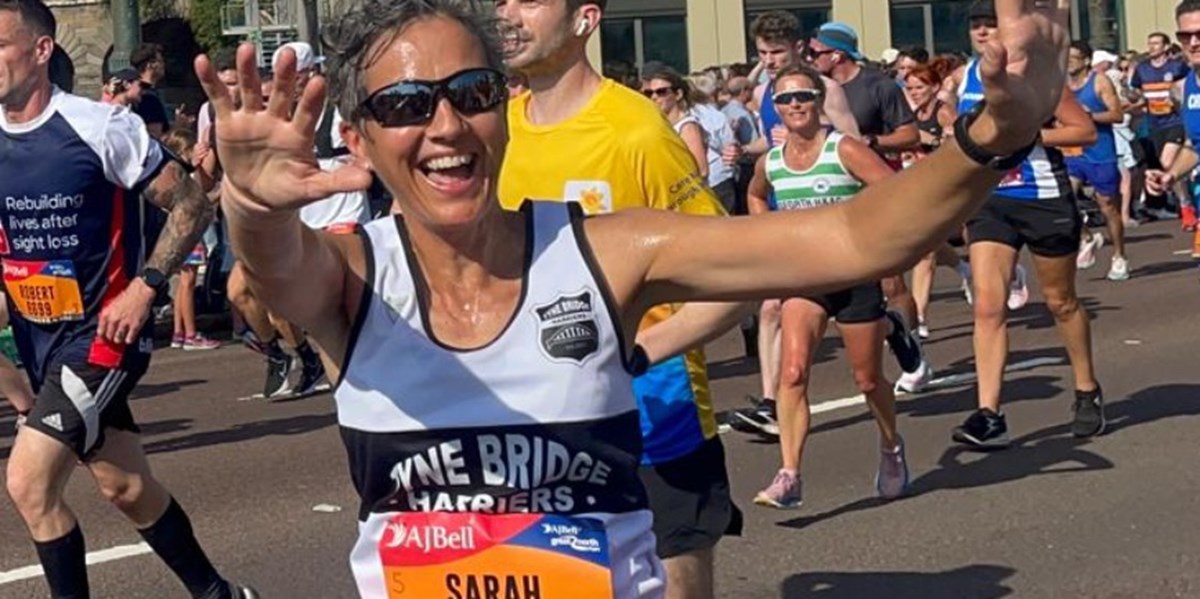 sarah hamblin is fundraising for St Oswald's Hospice Limited