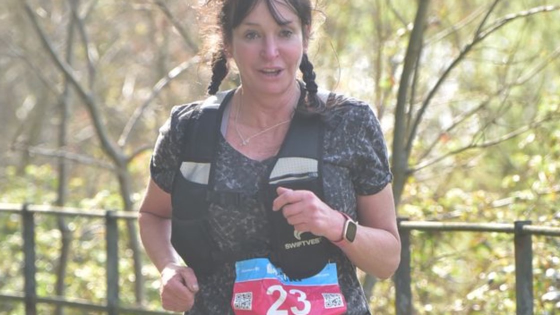 Denise Booth is fundraising for Marie Curie