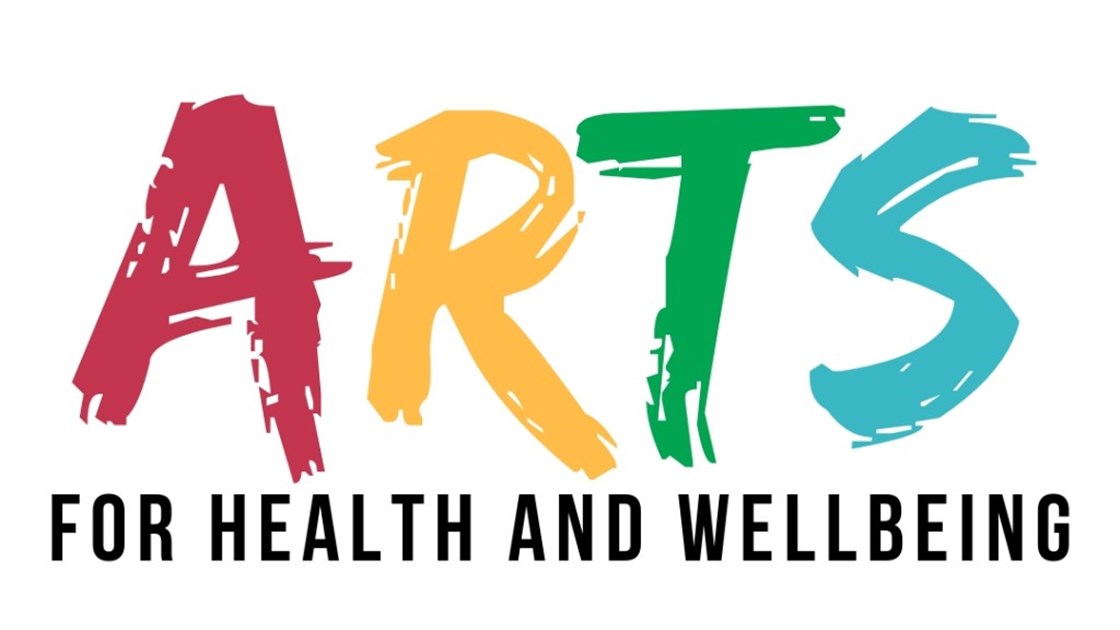 Arts for Health and Wellbeing - JustGiving