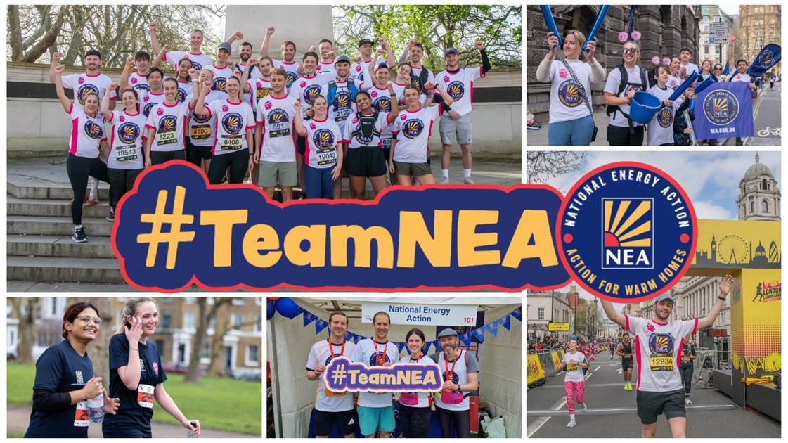 Emma Clay is fundraising for National Energy Action (NEA)