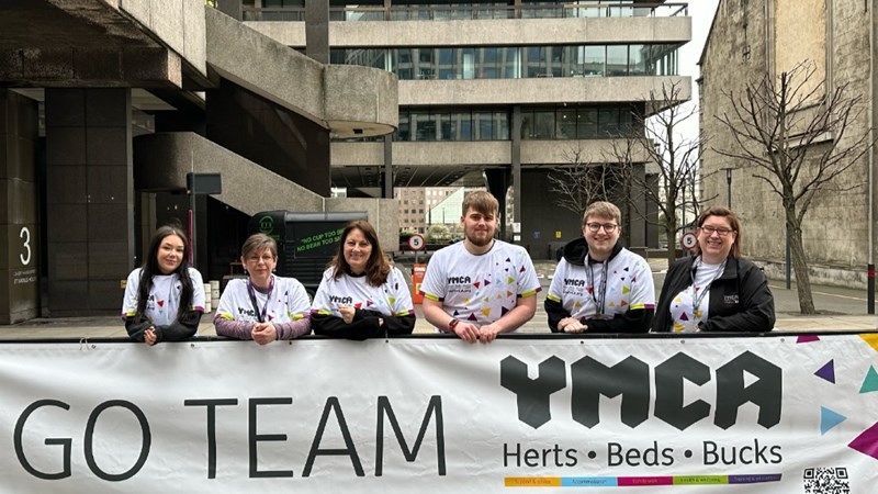 London Landmarks Half Marathon 2024 - Raising Money for One YMCA - JustGiving