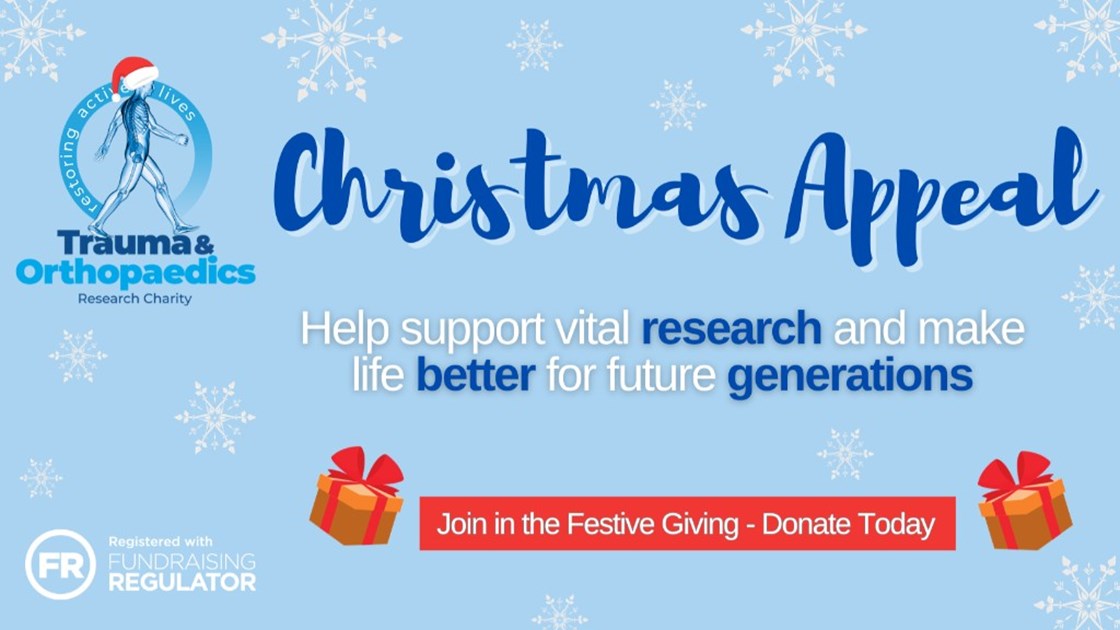 TORC Christmas Appeal 2023 - JustGiving